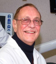 Meet Dr. Donald Verrier, Portland, ME